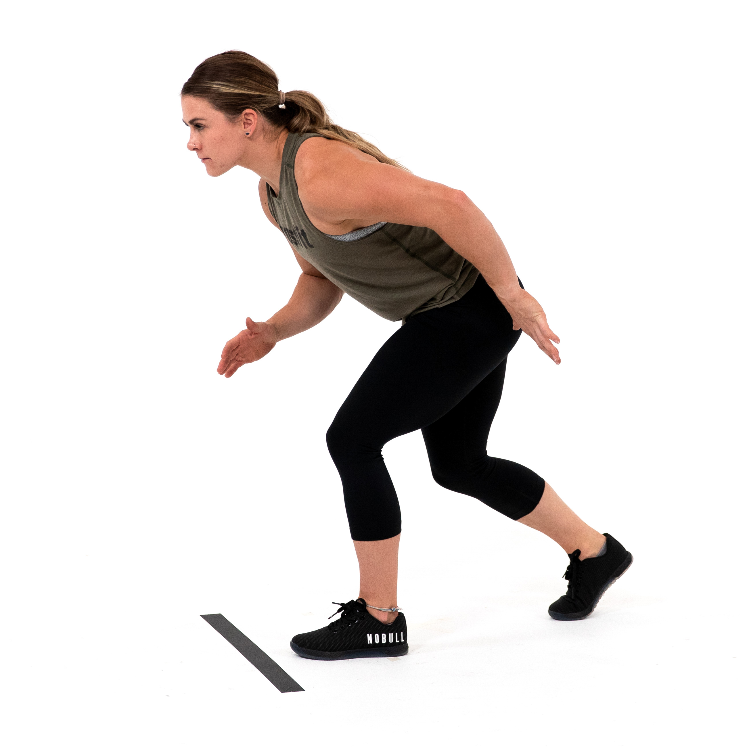 2023 Open Workout 23.2 Men (70+) Rx